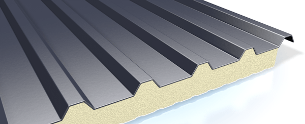 Sandwichpanelen Dak en Wand | Huisman Gemert