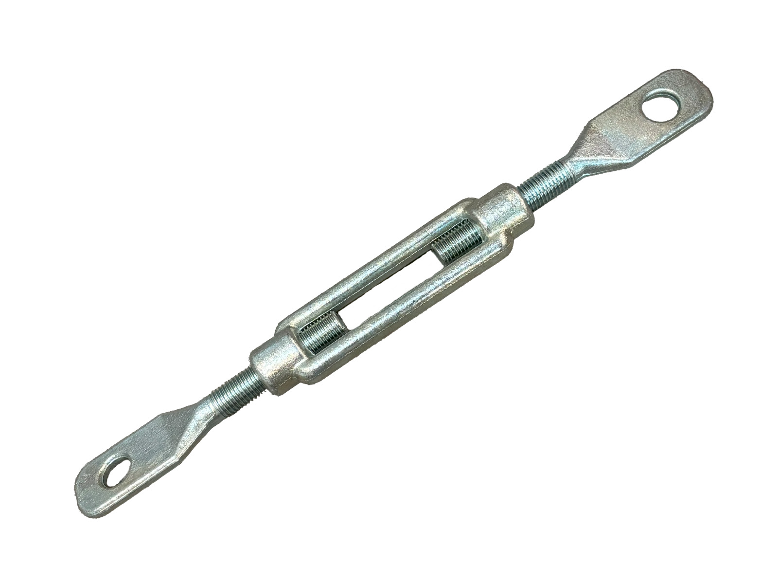 Spanwartel met plateind M16 | Schroefdirect