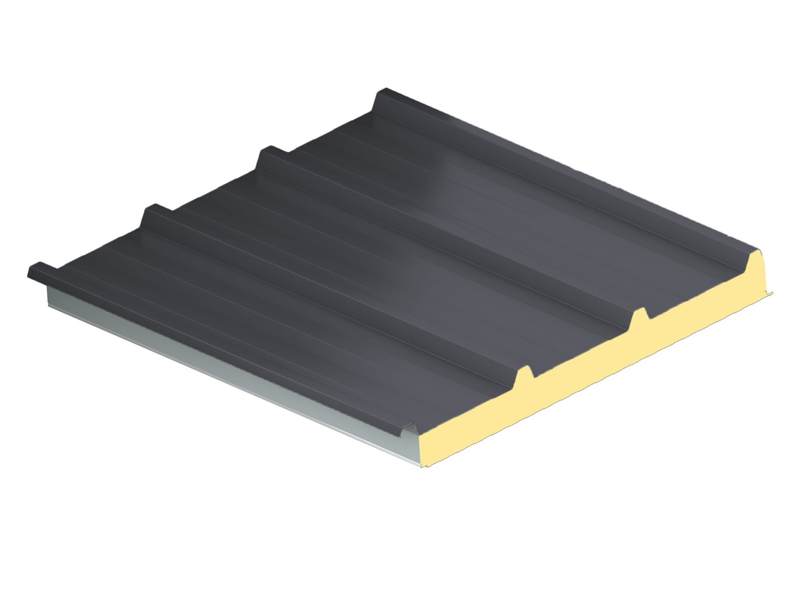 Trapezium sandwichpanelen kopen? Bespaar geld! | Huisman Gemert