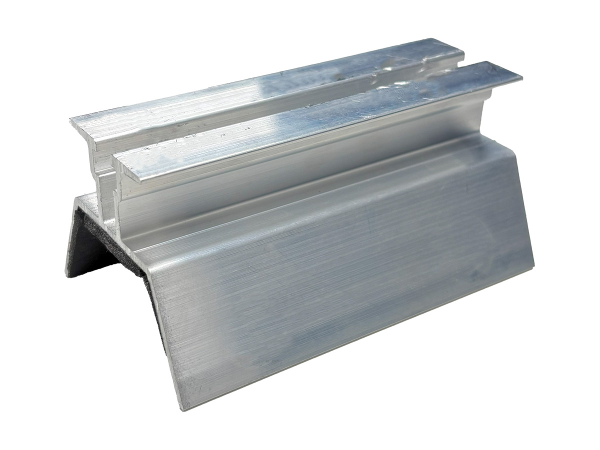 Kingspan trapezium Quadcore sandwichpaneel dak, KS1000 RW, 3 Kroon ...