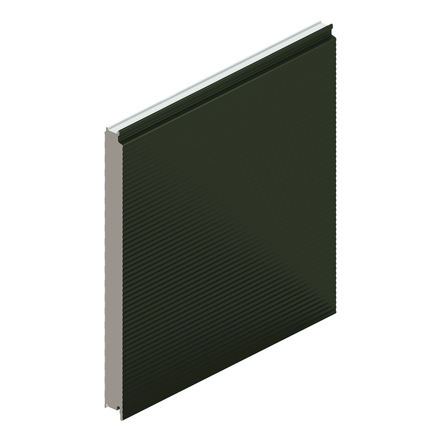 Kingspan blind Quadcore sandwichpaneel wand, KS1000 AWP, 70mm