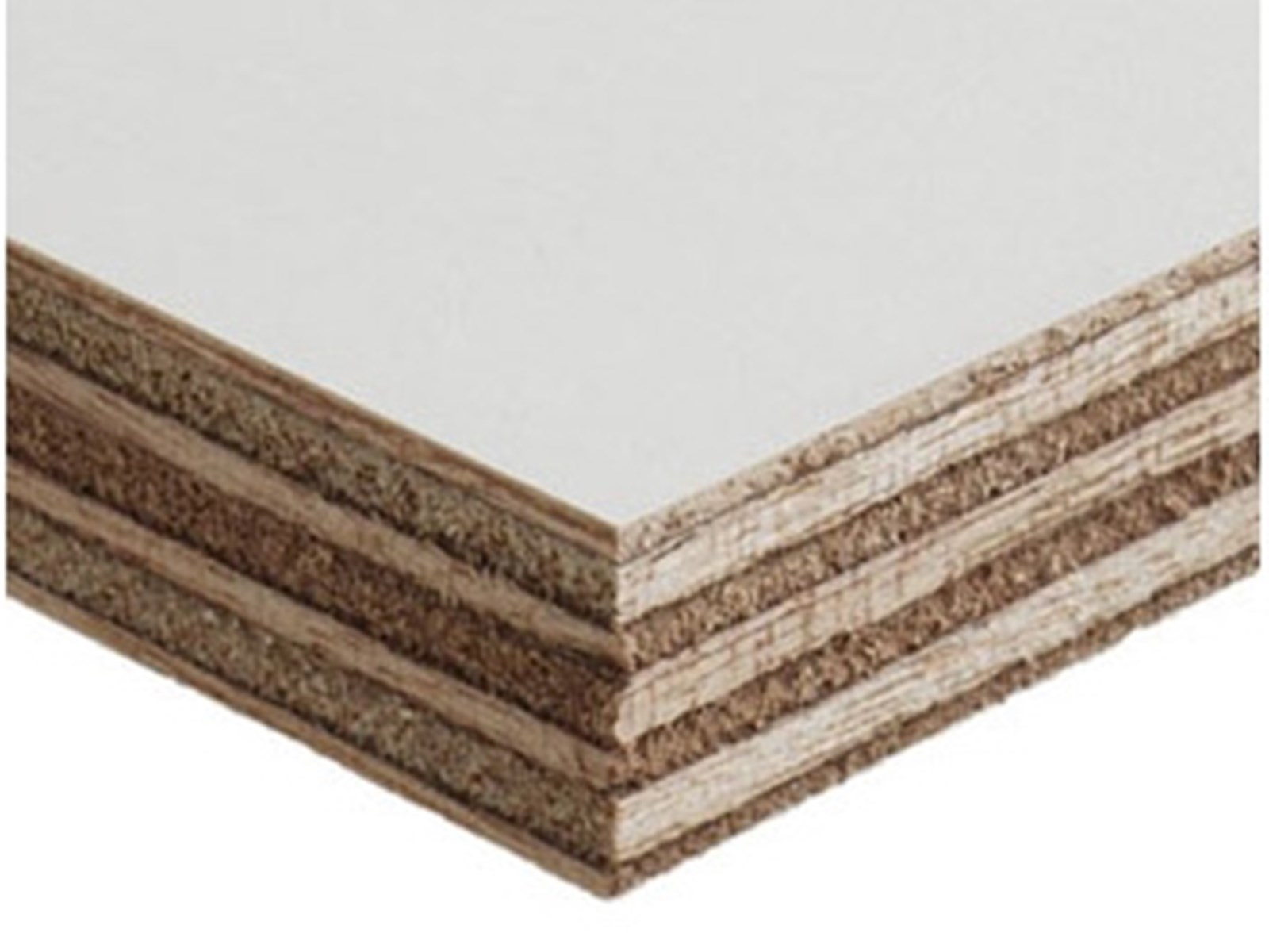 Okoume multiplex plaat, 80 mu gegrond, B/BB ext ce2+ komo (12mm, 18mm ...